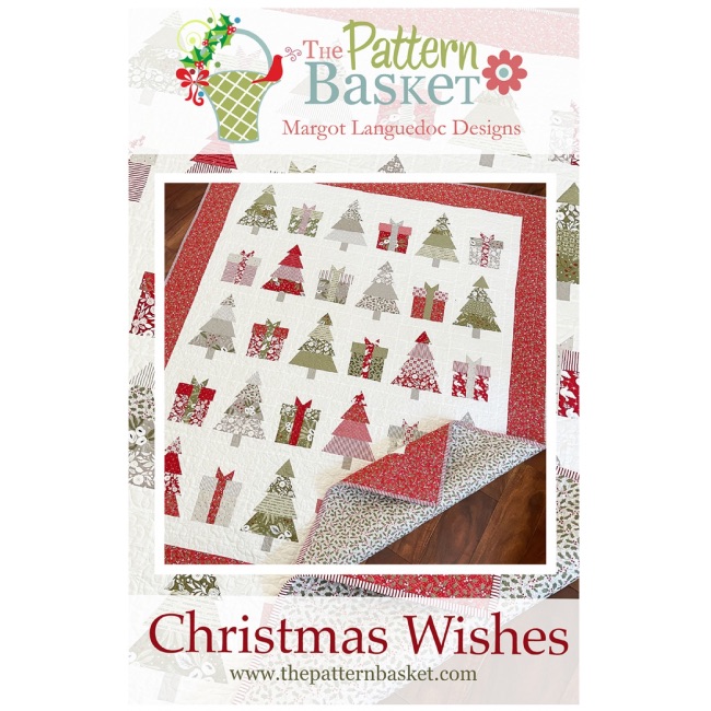 Christmas Wishes Quilt Pattern | The Quilt Shop