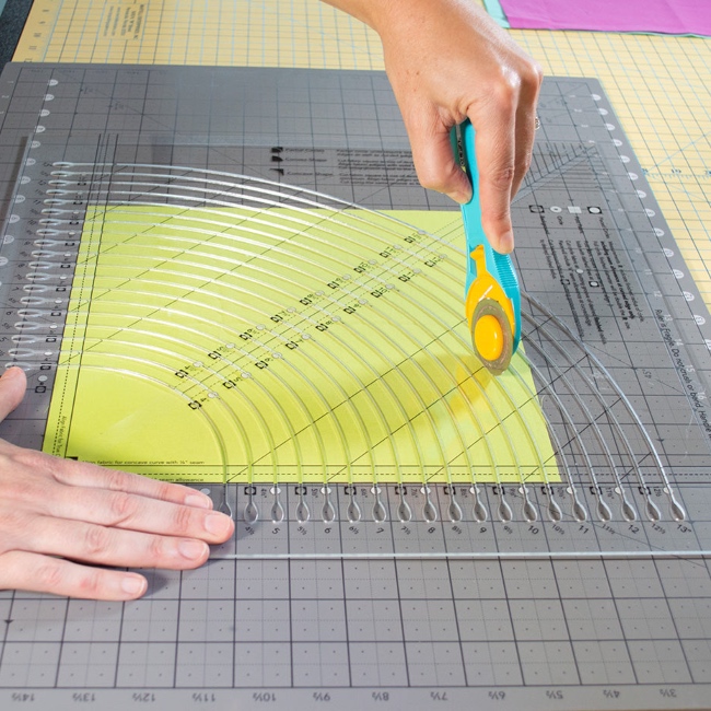 Classic Curves Plus Ruler | The Quilt Shop