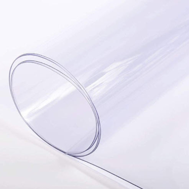 12 Gauge See Through Clear Vinyl - The Quilt Shop