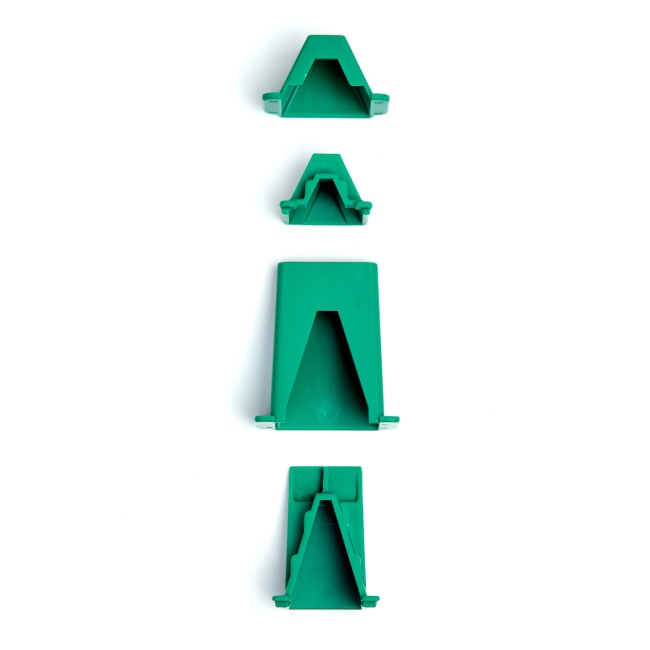 Clover Fabric Tube Maker - The Quilt Shop