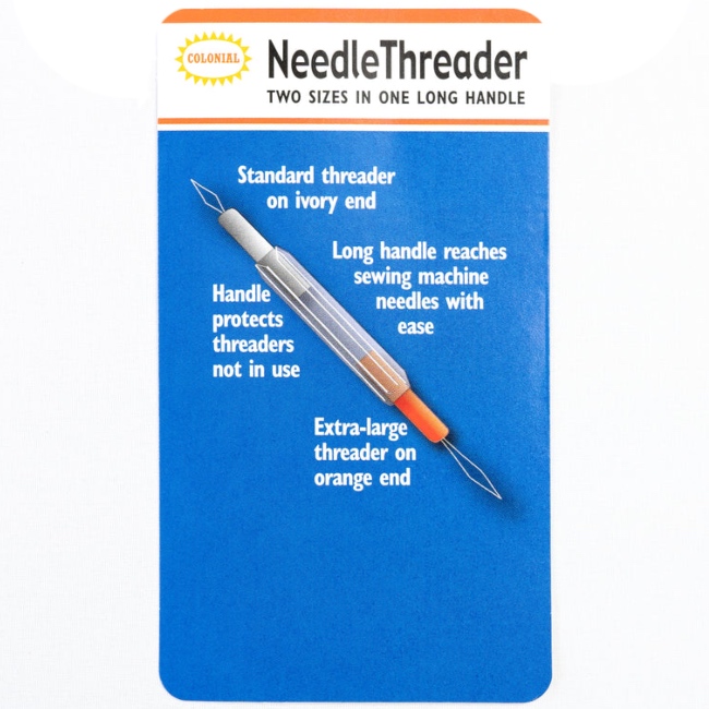 Colonial Double Needle Threader | The Quilt Shop