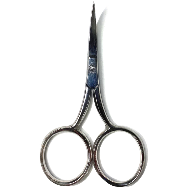 Curved Embroidery Scissors | The Quilt Shop