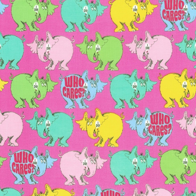 Dr. Seuss Fabric Love Fabric - The Quilt Shop