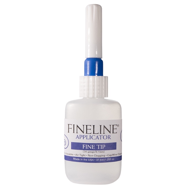 Fineline Applicator - Fine Tip - The Quilt Shop