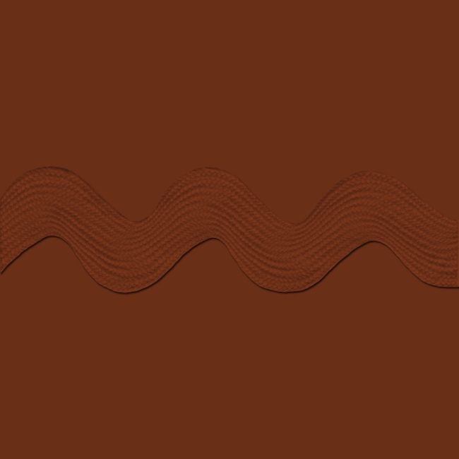 Giant - Ric Rac - Rust | The Quilt Shop