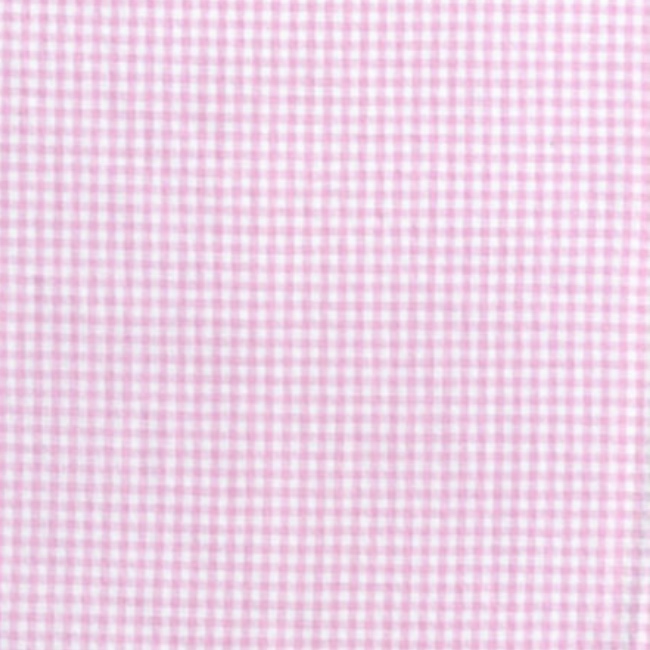 Pink - 1/8 inch - Gingham Check Fabric | The Quilt Shop