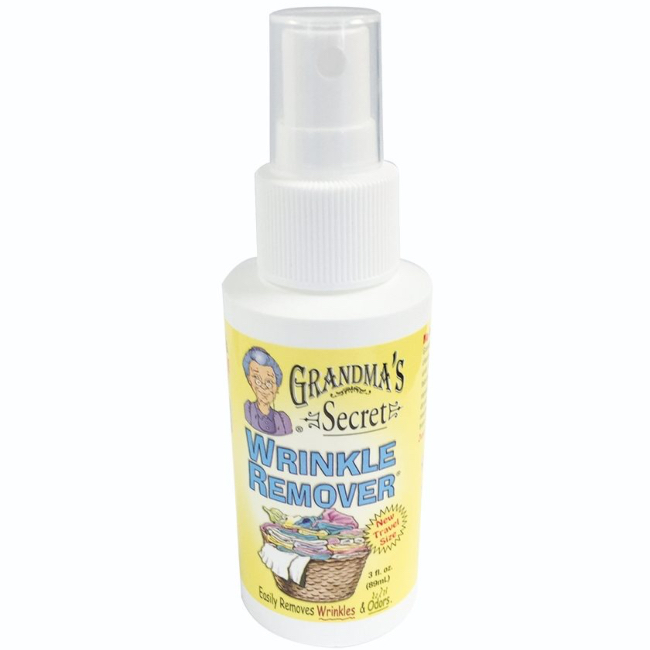 Grandmas Secret Wrinkle Remover - The Quilt Shop
