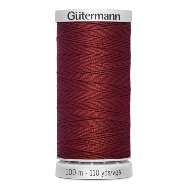 Extra Strong Thread - 221 - 100m - Gutermann - The Quilt Shop