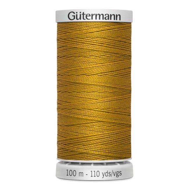 Extra Strong Thread - 412 - 100m - Gutermann - The Quilt Shop