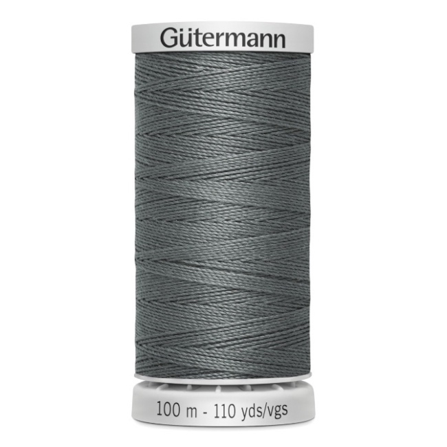 Extra Strong Thread - 701 - 100m - Gutermann - The Quilt Shop