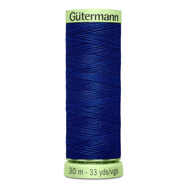 Top Stitch Thread - 232 - 30m - Gutermann - The Quilt Shop