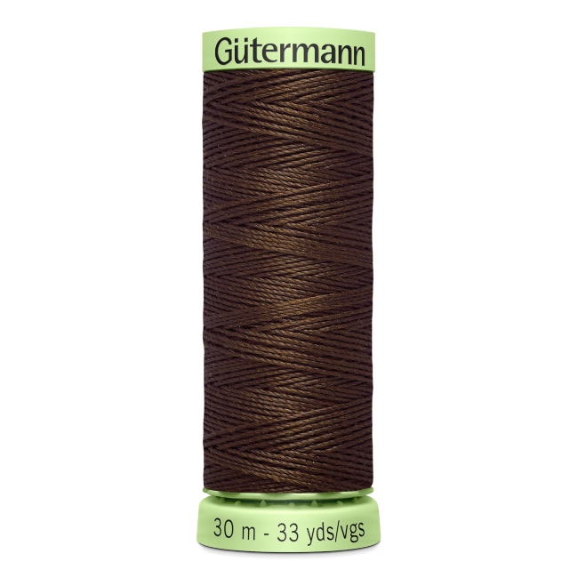 Top Stitch Thread - 694 - 30m - Gutermann | The Quilt Shop