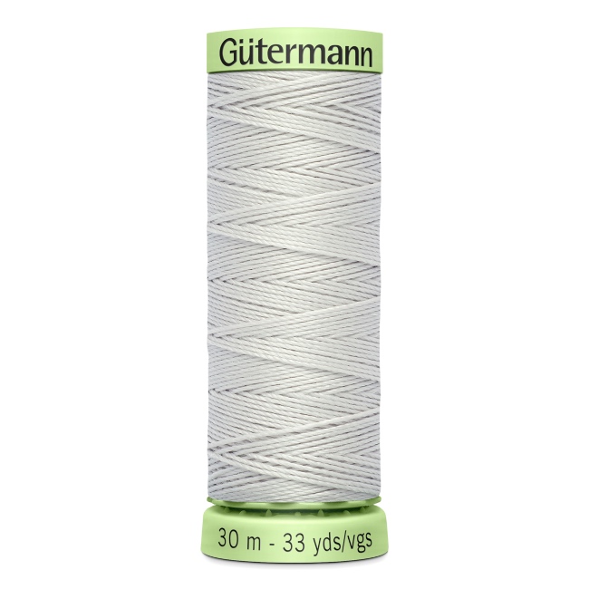 Top Stitch Thread - 8 - 30m - Gutermann - The Quilt Shop
