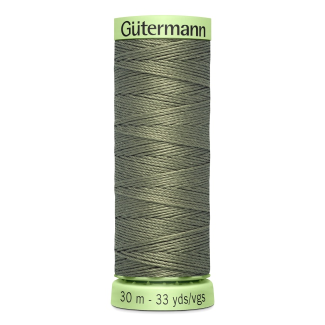 Top Stitch Thread - 824 - 30m - Gutermann | The Quilt Shop