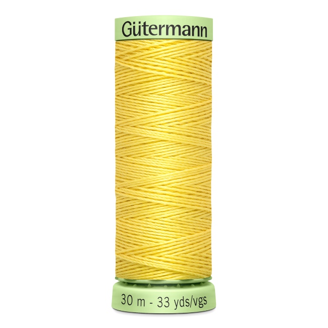 Top Stitch Thread - 852 - 30m - Gutermann | The Quilt Shop