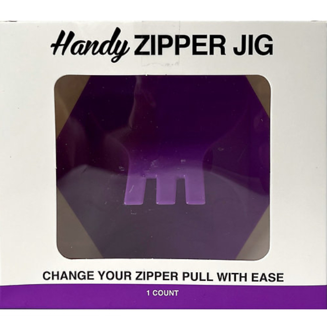 Gypsy Quilter The Zipper Jig - The Quilt Shop