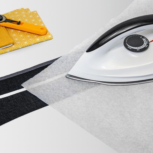 Iron On - Ironing Cloth - Vlieseline | The Quilt Shop