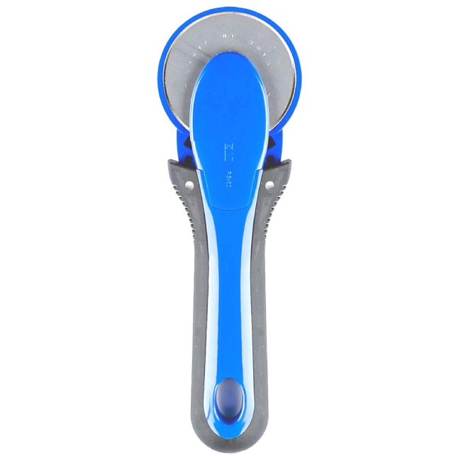 KAI 60mm Rotary Cutter - Soft Grip | The Quilt Shop