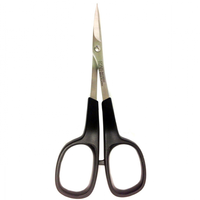 Kai Double curved Embroidery Scissors 5in - The Quilt Shop