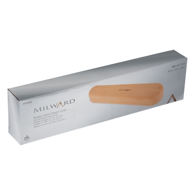 Tailor's Clapper: Large - The Quilt Shop