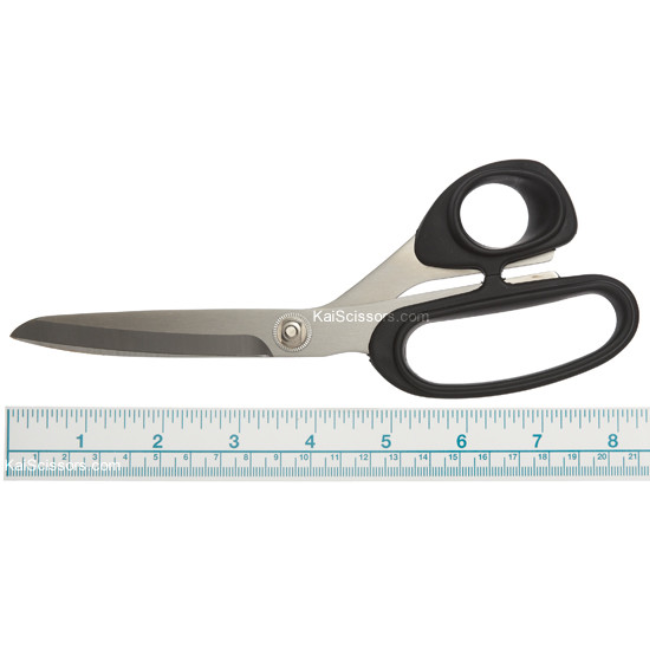 Left Handed Scissors - Kai Shears 8in - The Quilt Shop