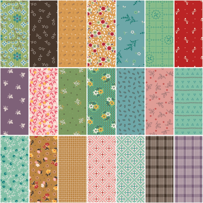 Lori Holt | Gentler Times | The Quilt Shop