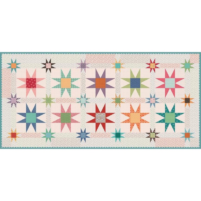 Lori Holt - Slim Side Ruler Set - Includes Exclusive Pattern | The ...