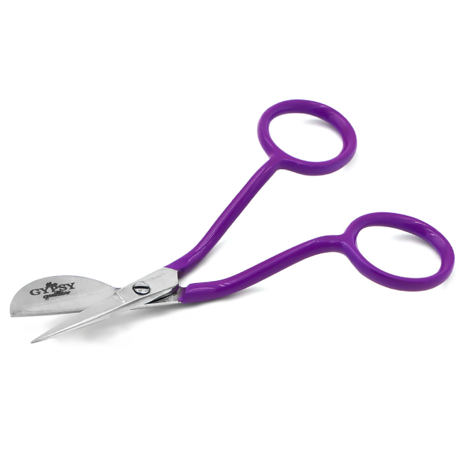 Mini Duckbill Scissors | The Gypsy Quilter - The Quilt Shop
