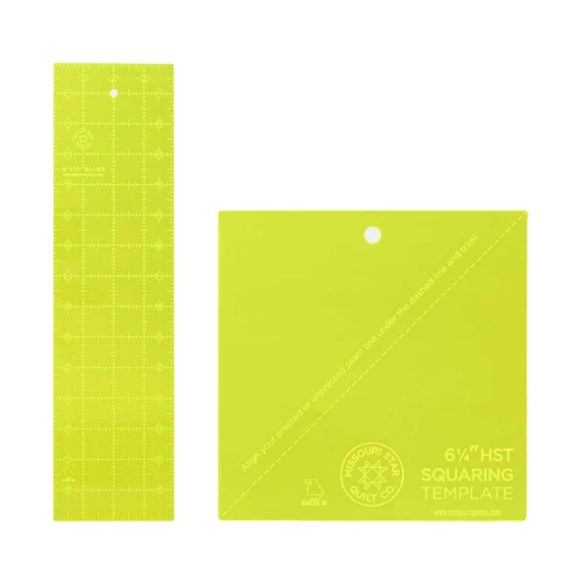 Disappearing Hourglass Starry - Quilt Pattern - Missouri Star | The ...