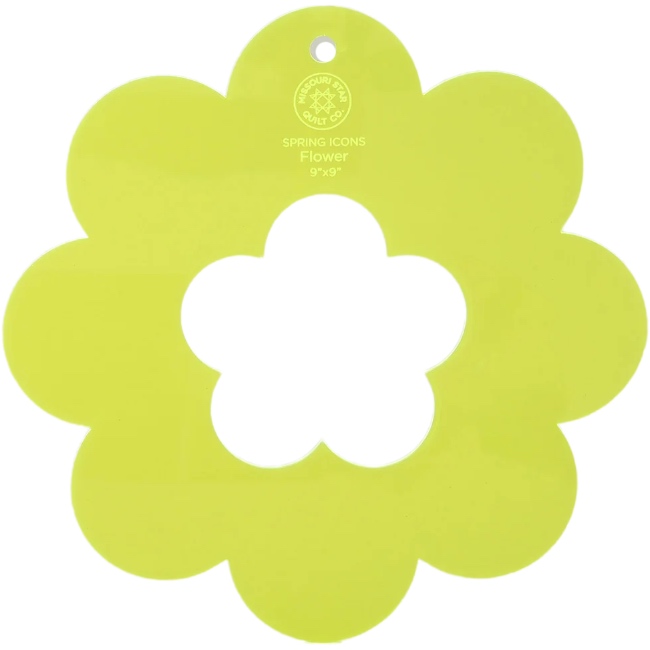 Missouri Star Flower Nesting Templates | The Quilt Shop