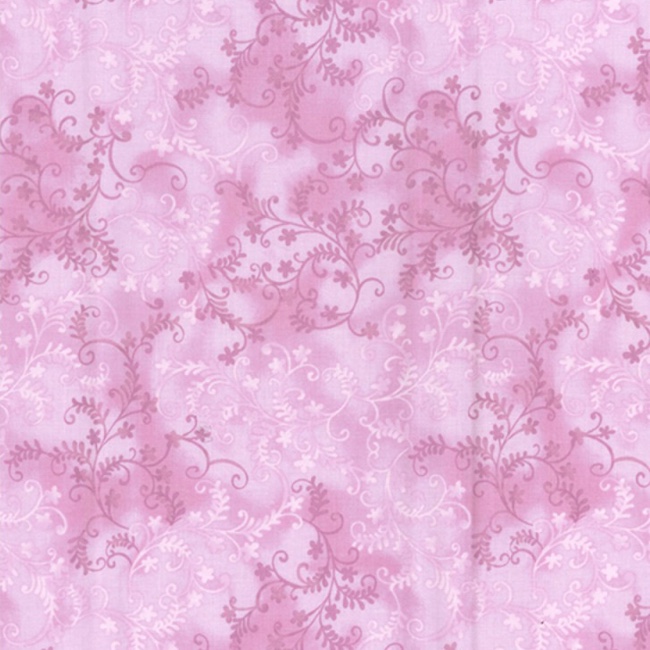 Mauve - Mystic Vine Fabric - The Quilt Shop