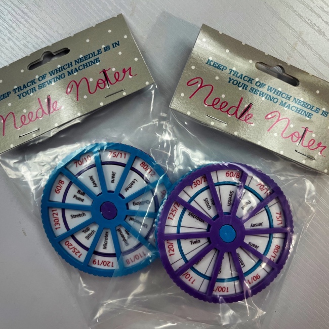 Needle Noter | The Quilt Shop