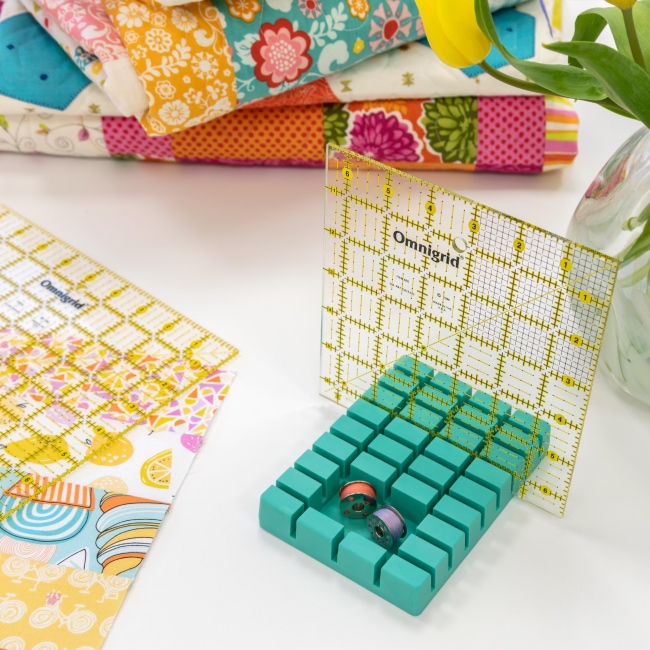 Omnigrid Omnirack Ruler Rack - Mini | The Quilt Shop