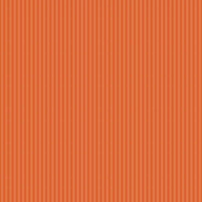Orange - 1/8in - Tonal Stripe Fabric - Riley Blake - The Quilt Shop