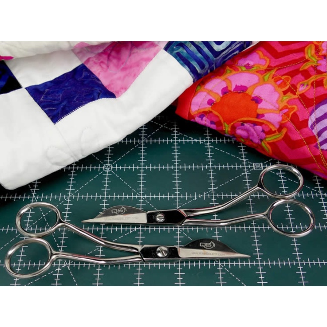 Quilters Select - Wave Applique Scissors - The Quilt Shop