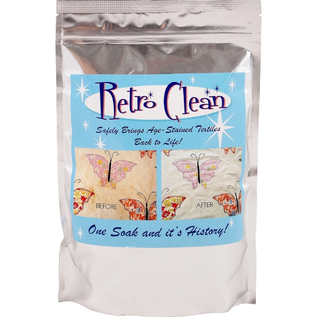 Retro Clean Soak 1lb Unscented | The Quilt Shop