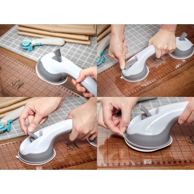 Sew Easy Ruler Grip Safety Handle | The Quilt Shop