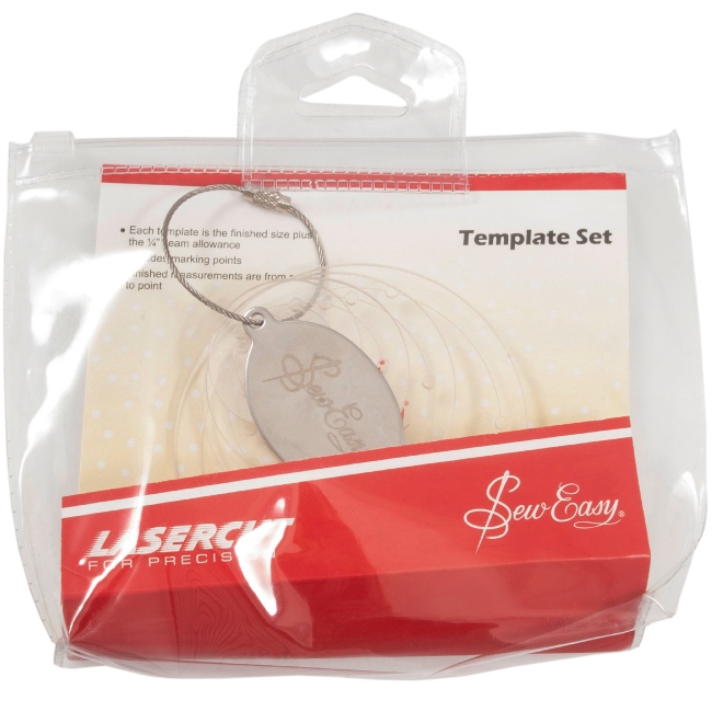 Sew Easy Circle Pack | The Quilt Shop