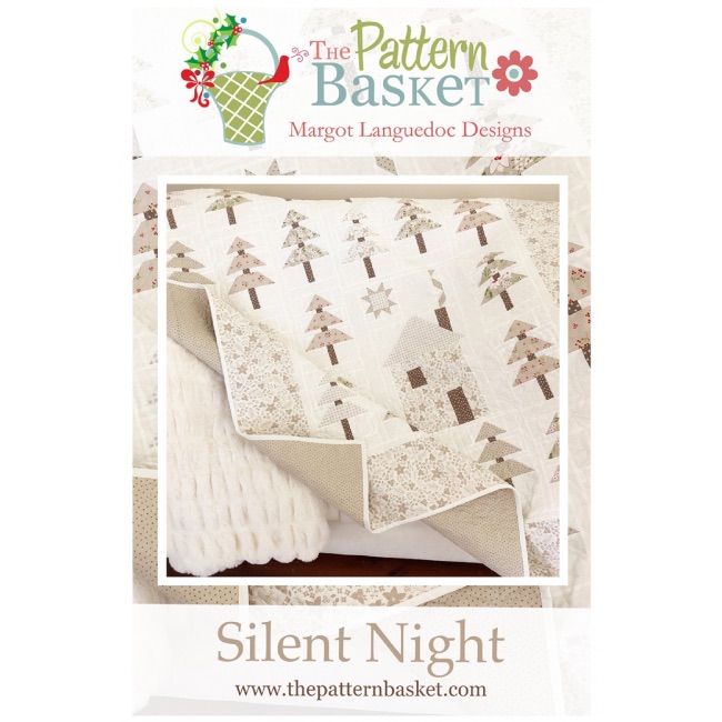 Silent Night Quilt Pattern | The Quilt Shop