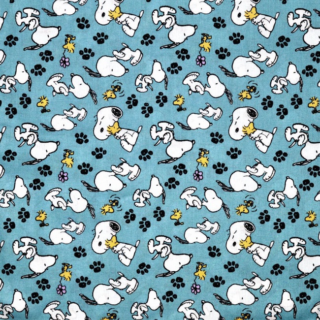 Snoopy Fabric Uk
