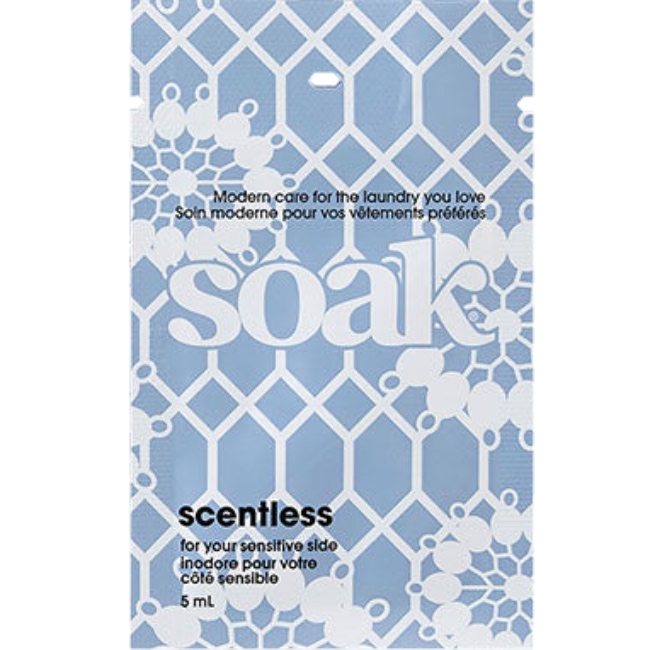 Soak Wash Mini Single Use 5ml | The Quilt Shop