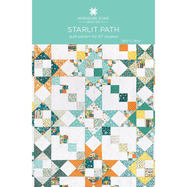 Missouri Star - Starlit Path - Quilt Pattern | The Quilt Shop