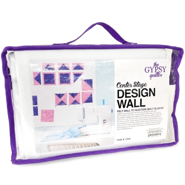 The Gypsy Quilter Design Wall | The Quilt Shop
