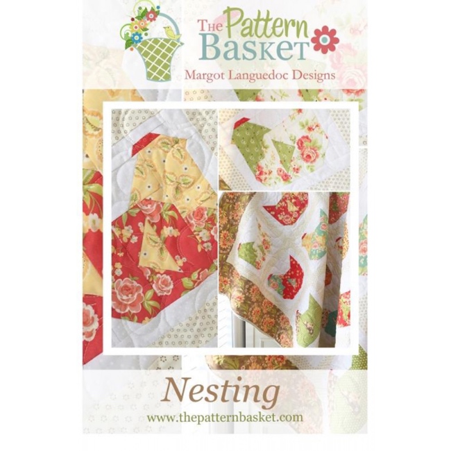 Nesting - Quilt Pattern | The Quilt Shop