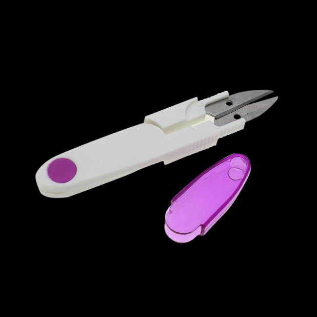 Coloured Thread Snips - The Quilt Shop