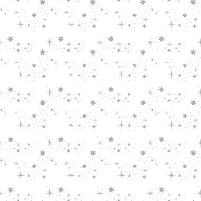 White Star Spray Fabric - Quiet Riot - Dear Stella - The Quilt Shop