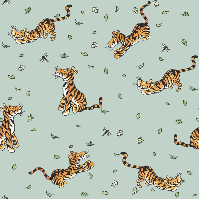 Winnie the Pooh - Tigger Fabric | The Quilt Shop
