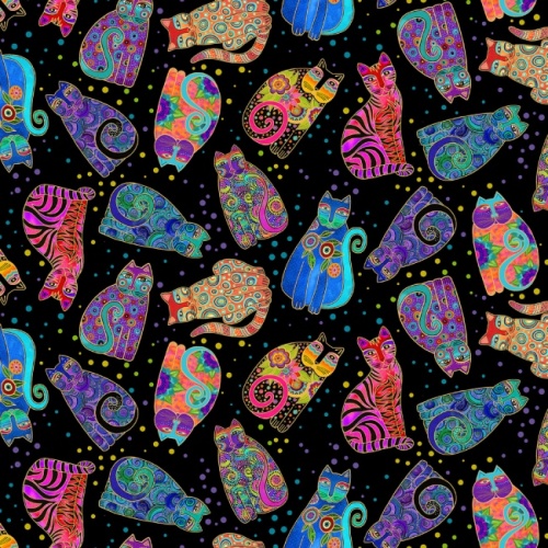 Cat Fabrics | Cats Panels | The Quilt Shop