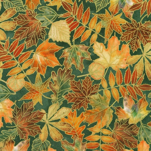 Autumn Fabrics | The Quilt Shop