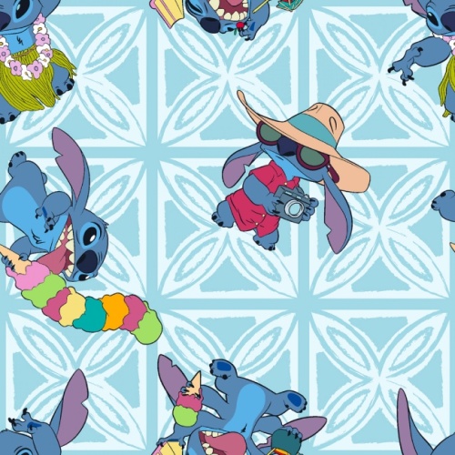 Lilo and Stitch Fabric - Lilo And Stitch Forever | The Quilt Shop